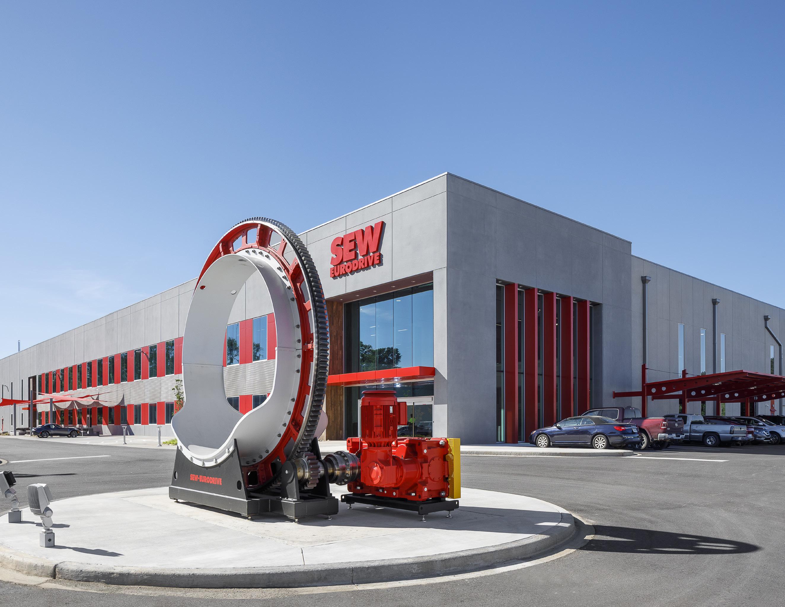 Industrial, Manufacturing / McMillan Pazdan Smith by McMillan Pazdan ...