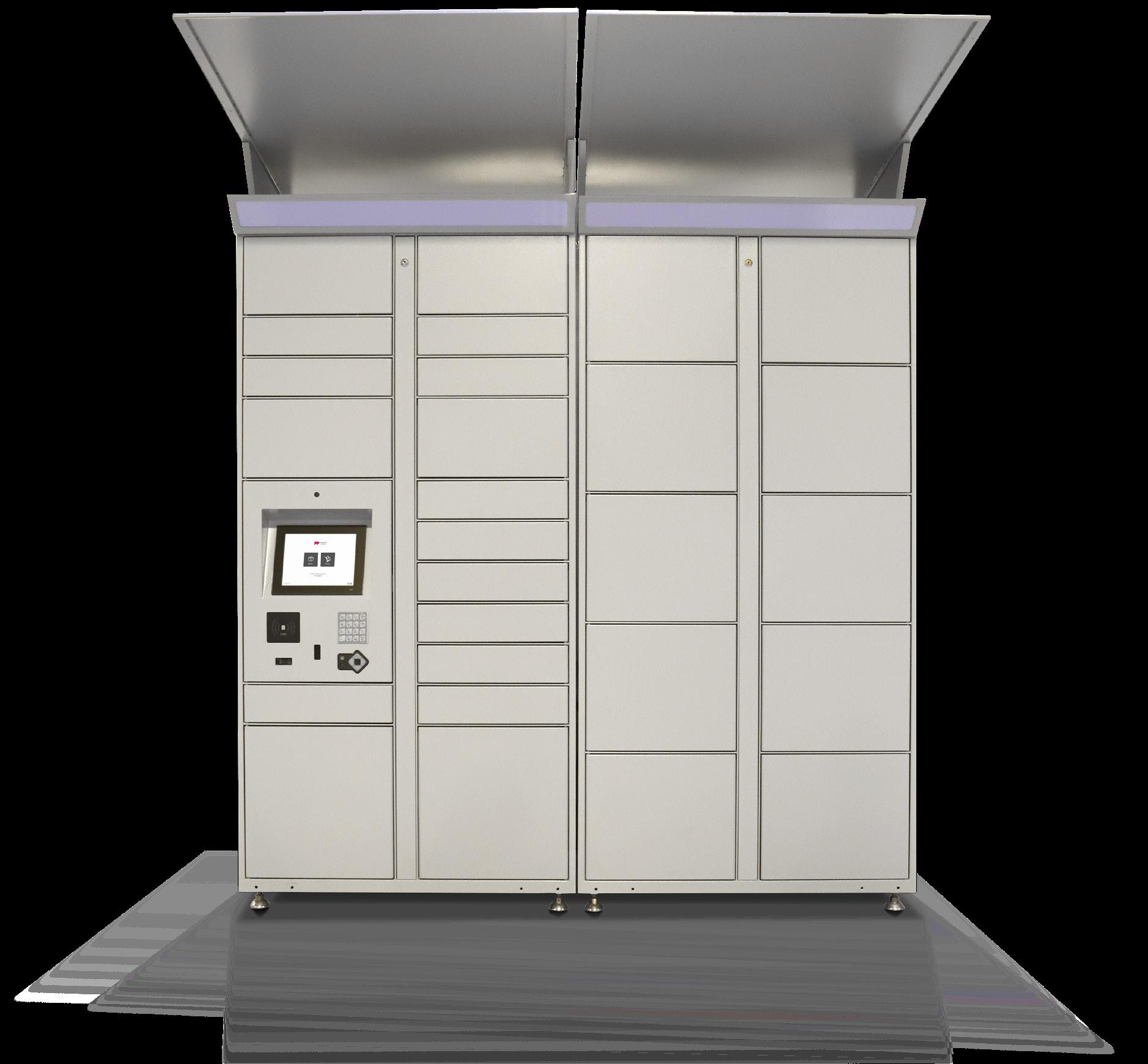 FP Smart Locker Brochure by FP USA - Issuu