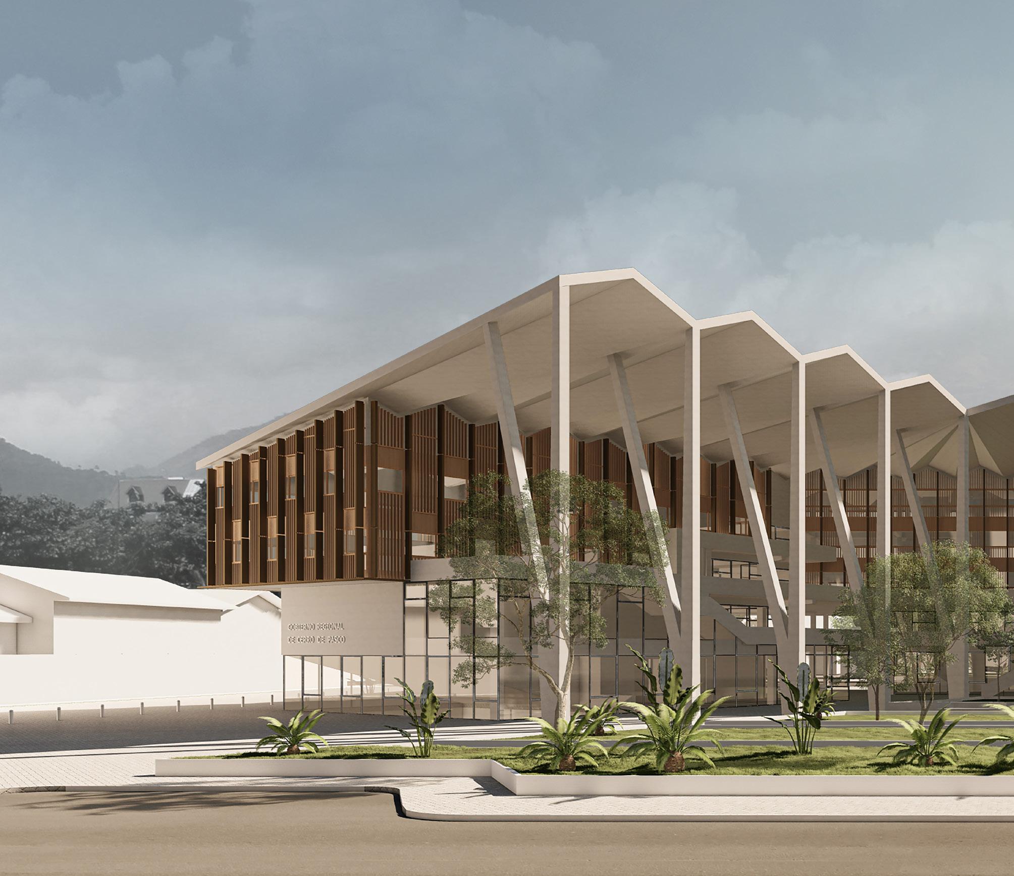 Portafolio de Arquitectura - Alexandra Cayco by ALEXANDRA CAYCO DELGADO ...