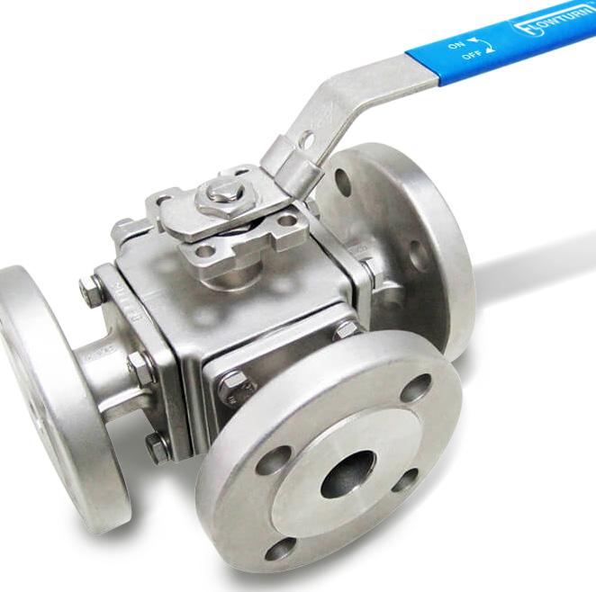 Flowturn Multiway Ball Valve IOM by Australian Valve Centre - Issuu