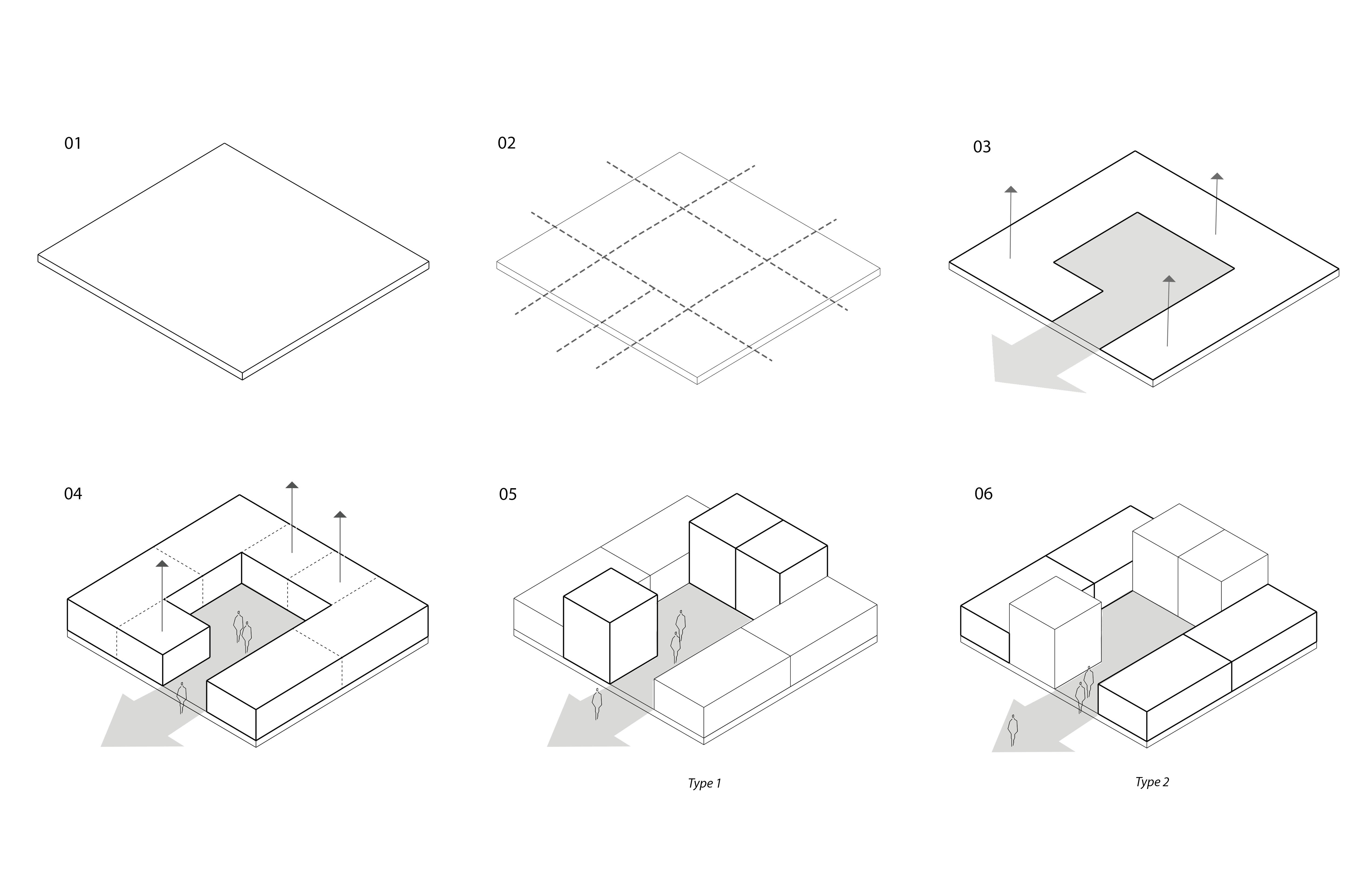 Interior Design + Architectural Portfolio (2019-2024) by aneesha dama ...