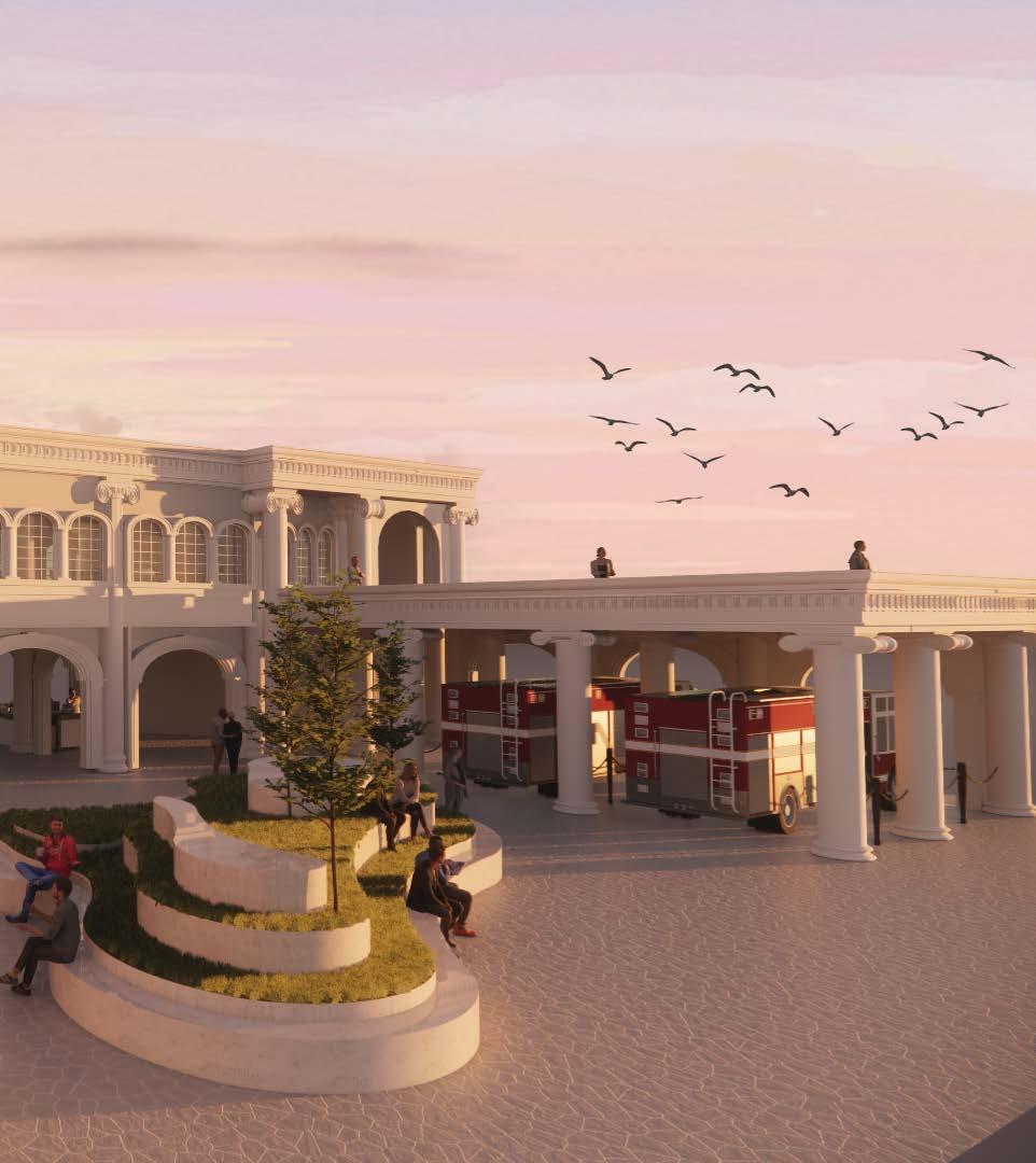 Architecture Portfolio by pratibhadhakal - Issuu