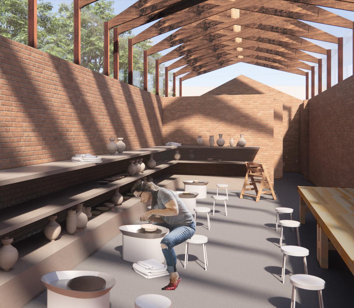 Architecture_Portfolio by Isha Karmacharya - Issuu