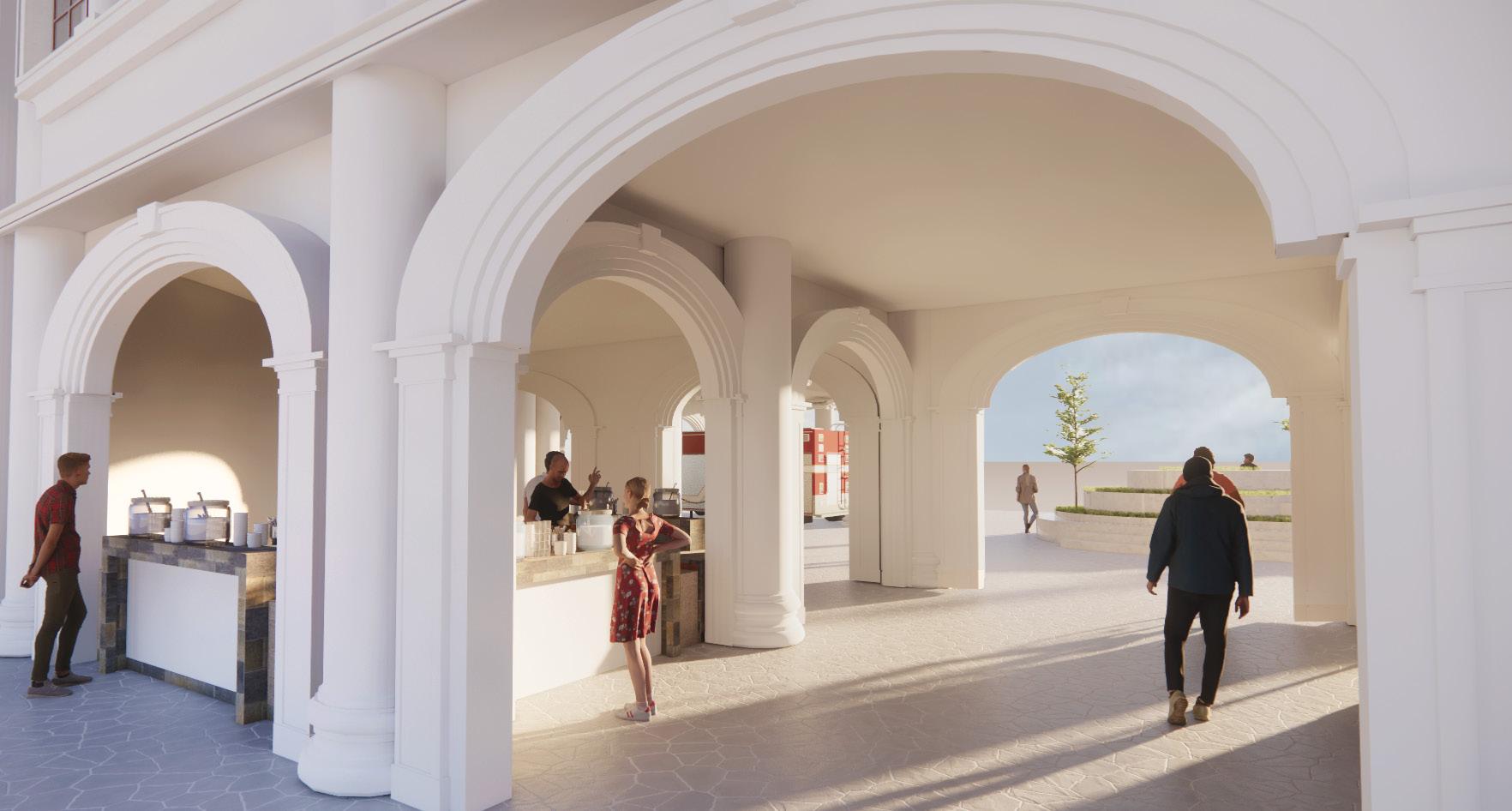 Architecture_Portfolio by Isha Karmacharya - Issuu