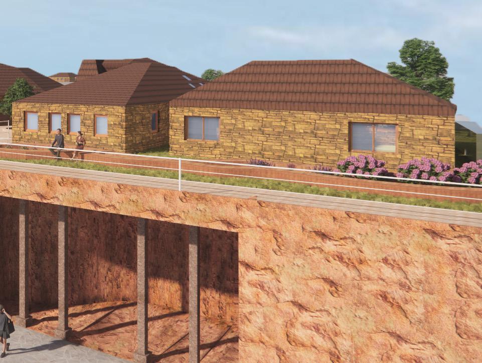 Architecture_Portfolio by Isha Karmacharya - Issuu