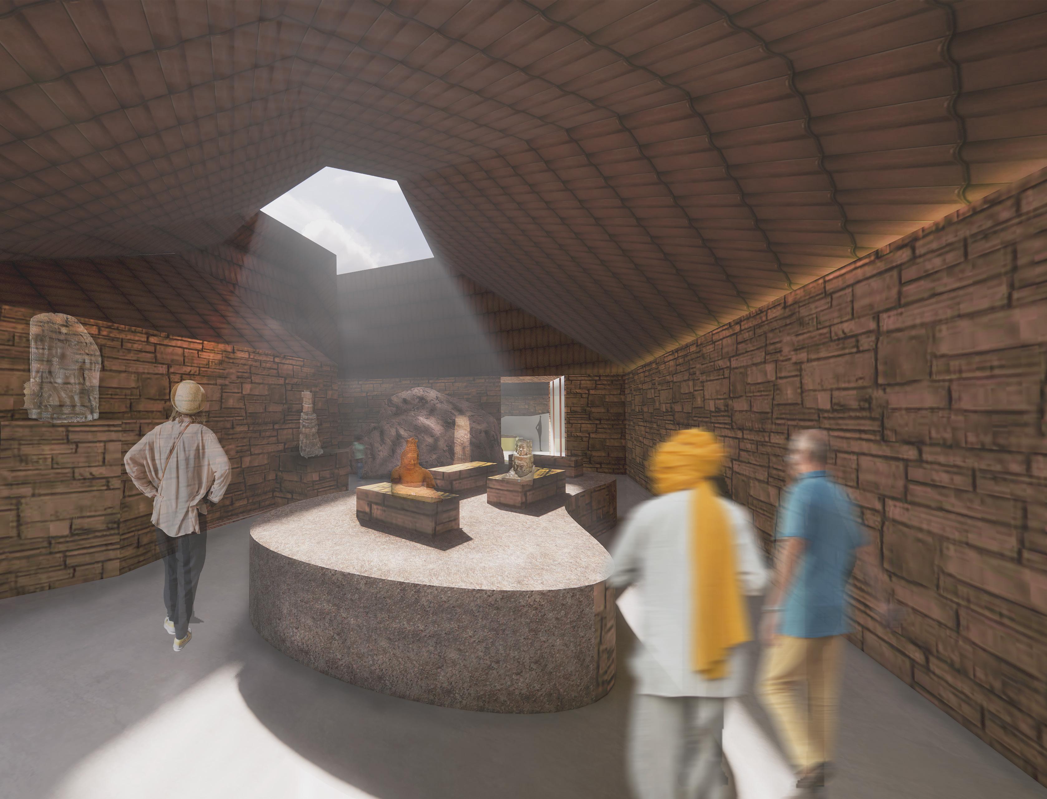 Architecture_Portfolio by Isha Karmacharya - Issuu