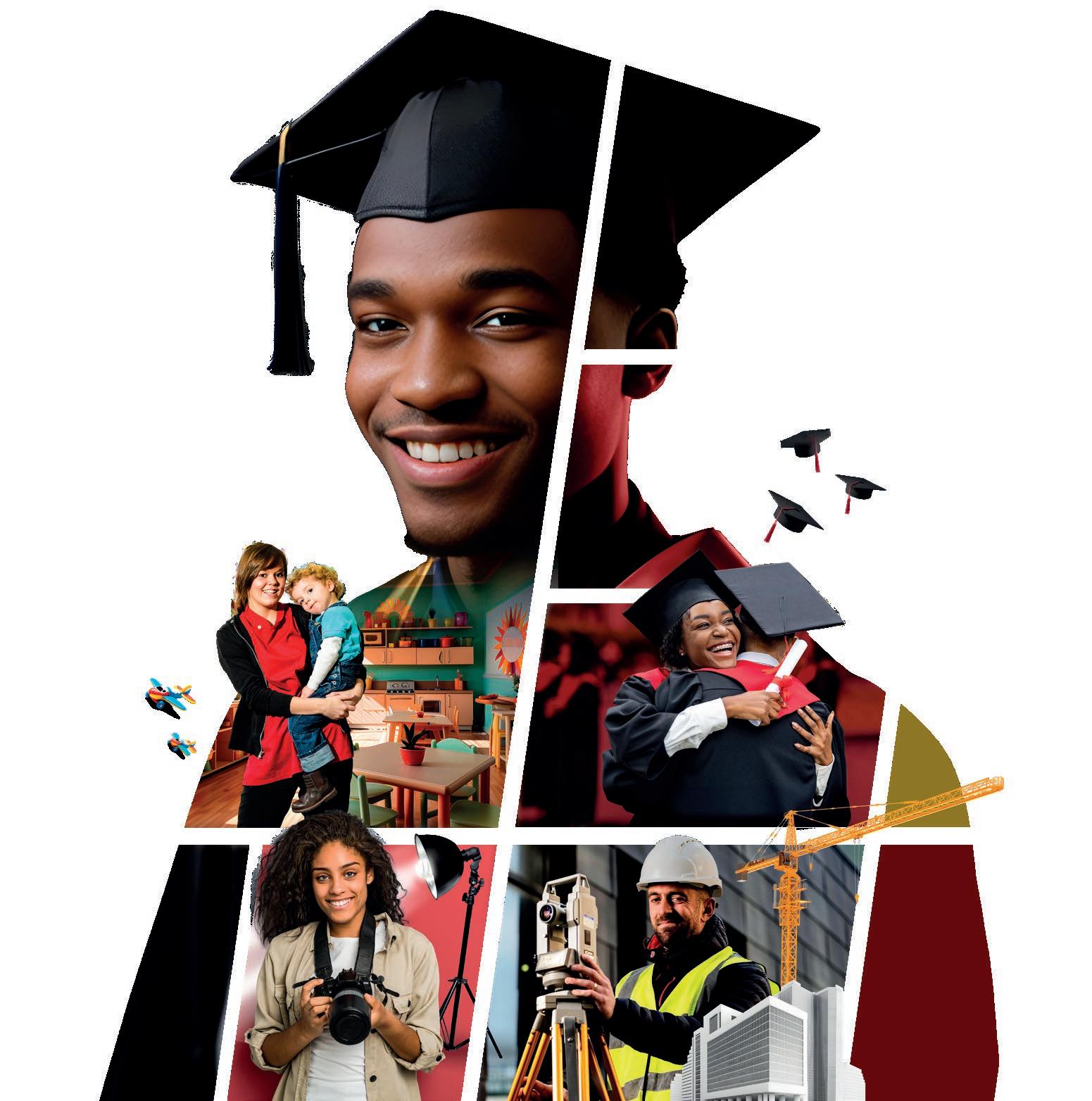 University Centre Stockport College by Trafford & Stockport College Group - Issuu