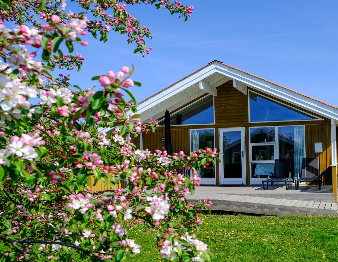 Ophold med oplevelser by skaerbaekcentret - Issuu