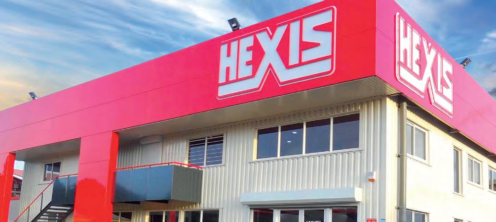 Catalogue HEXIS - FWI by HEXIS Graphics - Issuu
