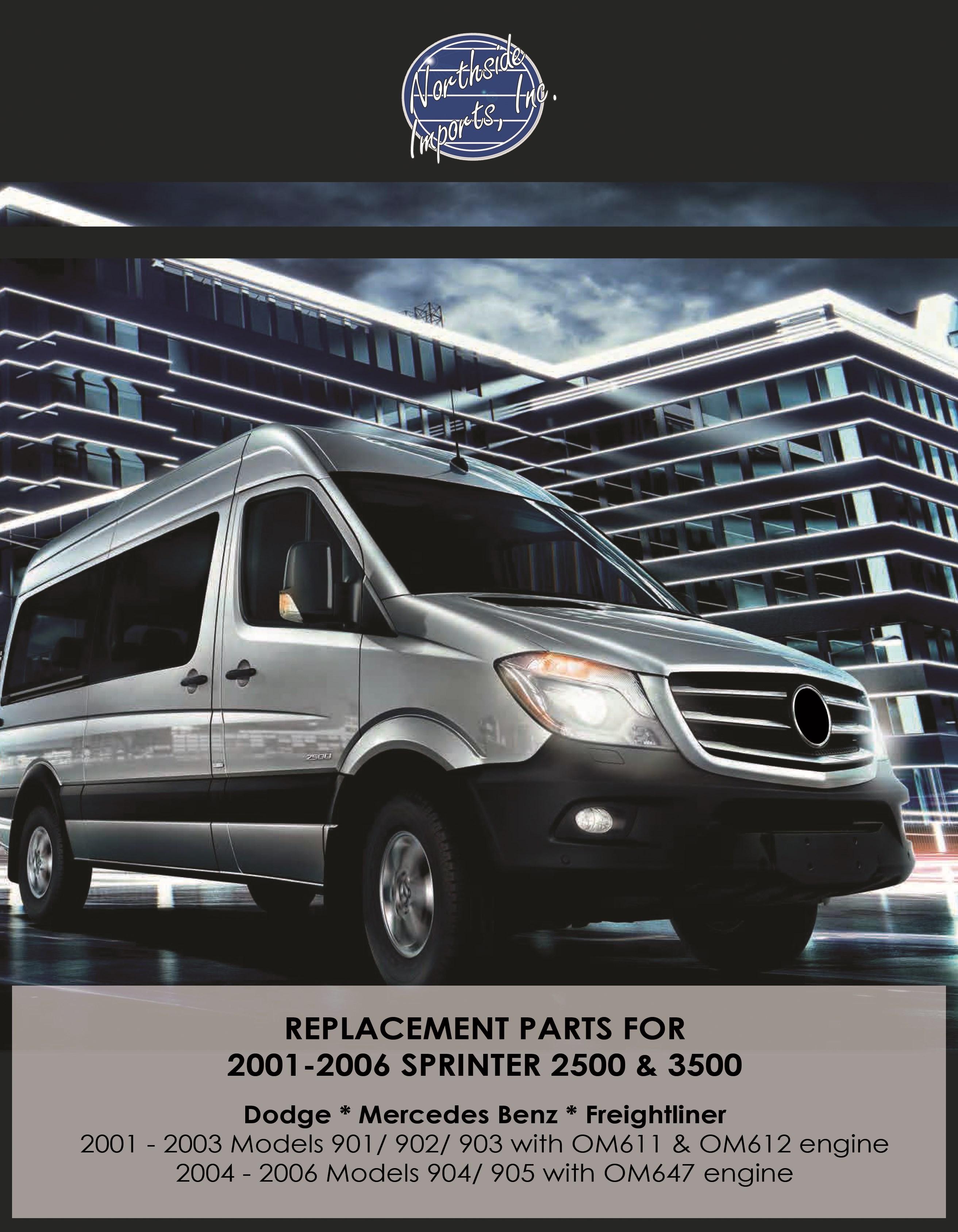 Northside Imports Sprinter Catalog by NorthsideImports - Issuu