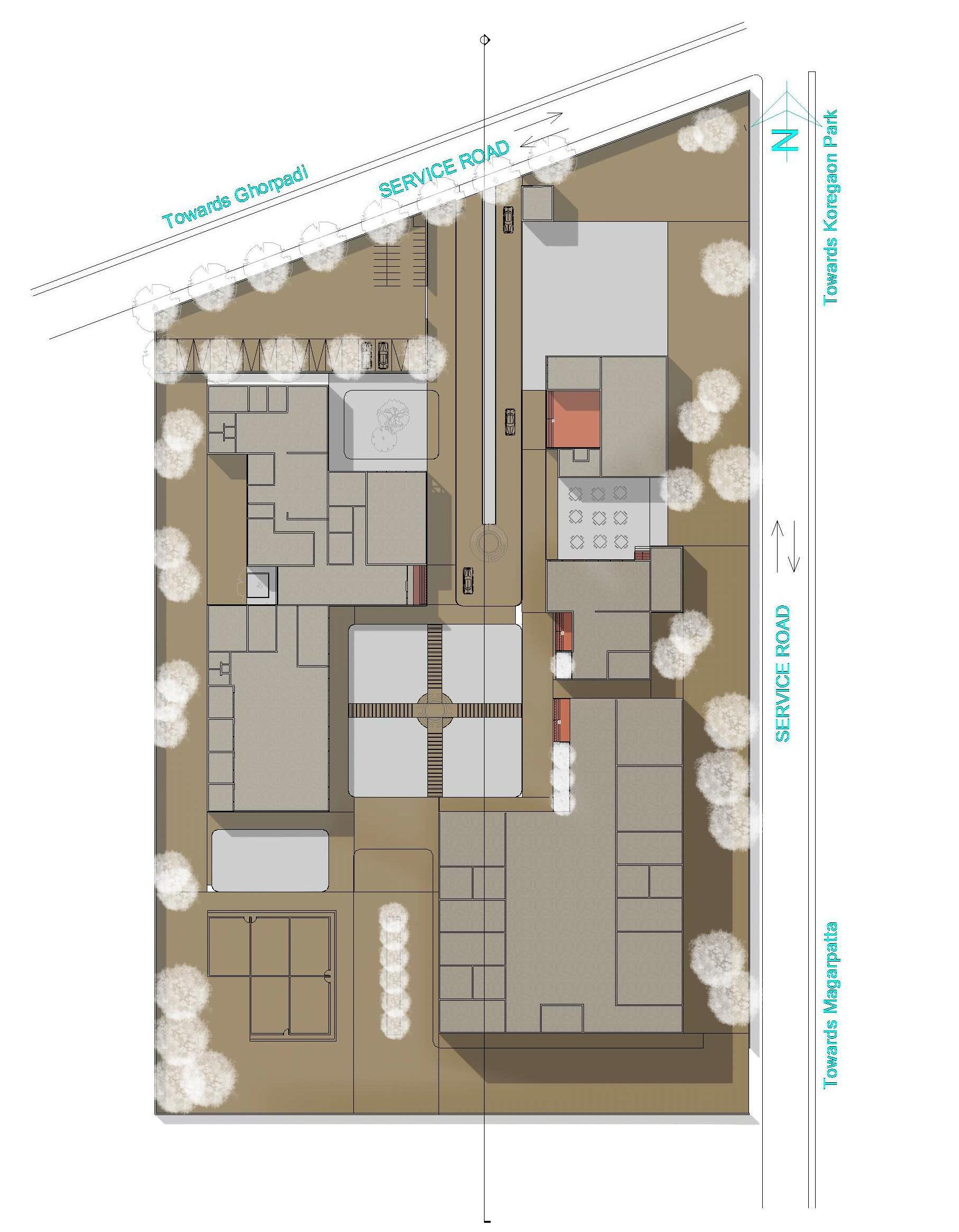 ARCHITECTURE PORTFOLIO by nidhipagariya - Issuu