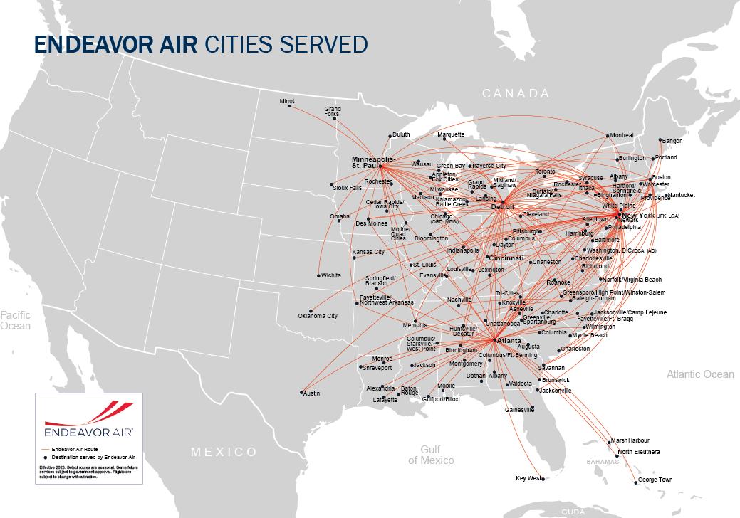 A Guide for Future Endeavor Pilots by Endeavor Air - Issuu