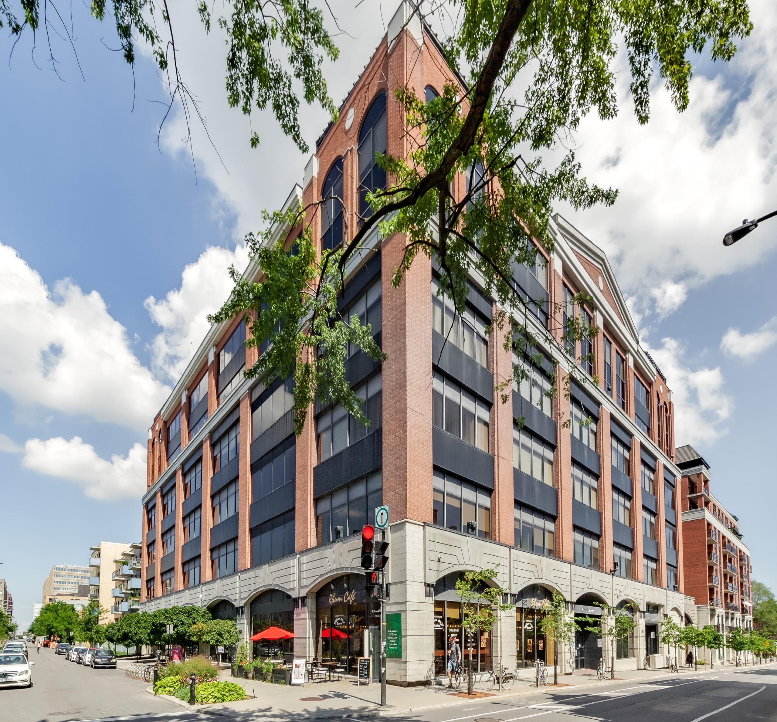 Plaza Laurier by asgaard - Issuu