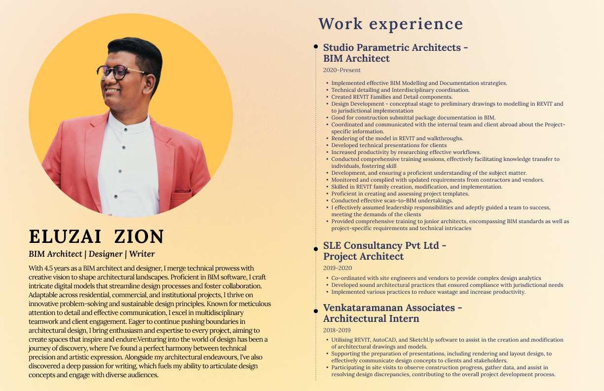 Eluzai Zion Portfolio 2024 by Eluzai Zion - Issuu