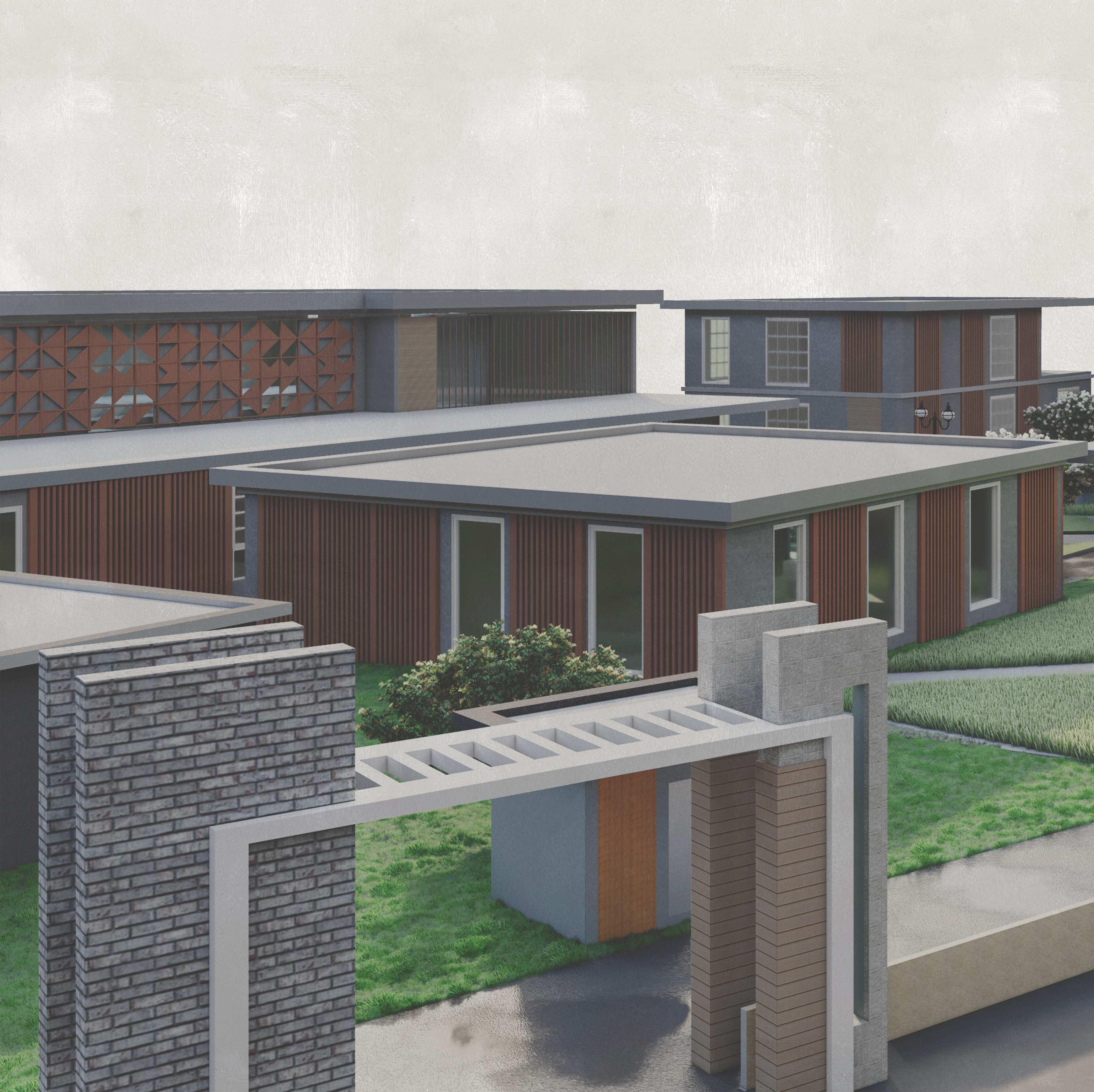 ARCHITECTURAL PORTFOLIO by Vedanti Pawar - Issuu