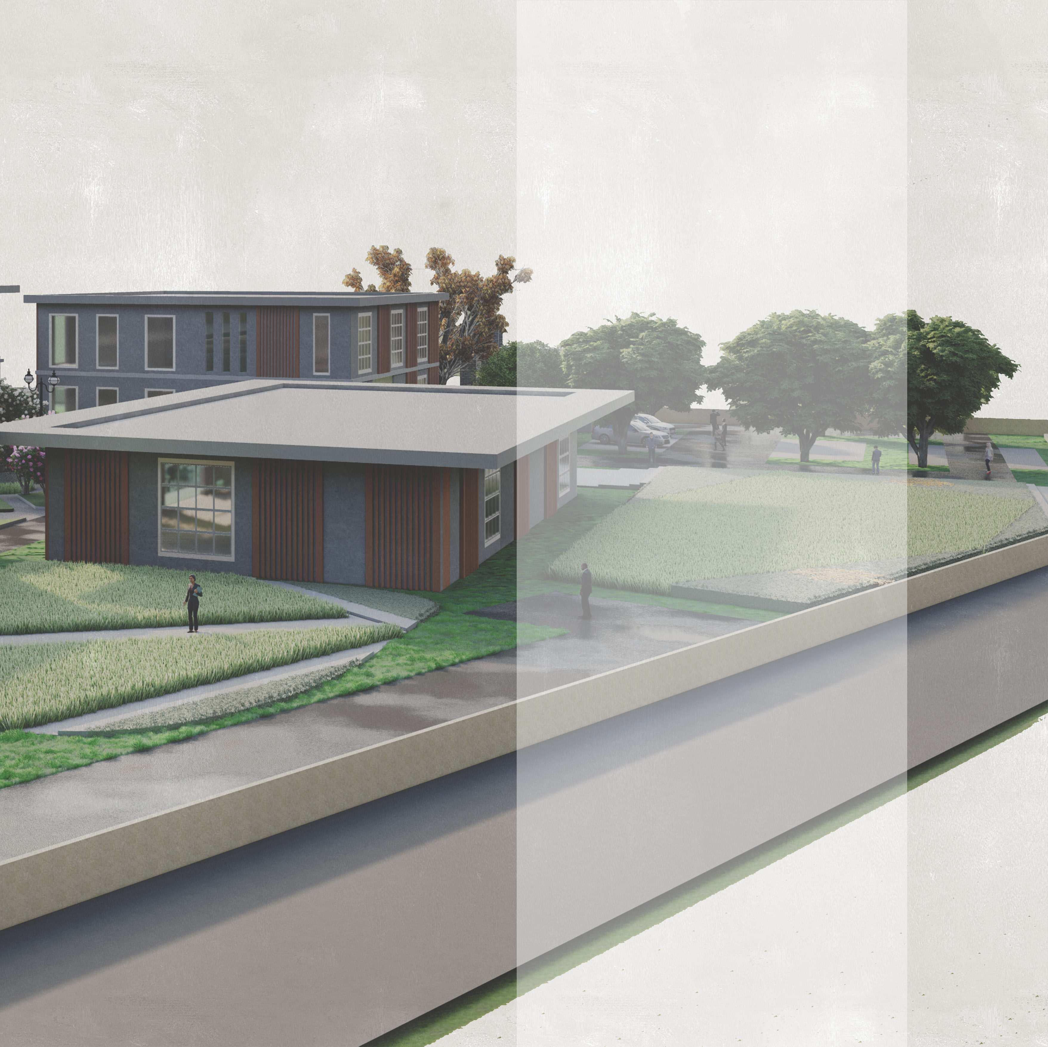 ARCHITECTURAL PORTFOLIO by Vedanti Pawar - Issuu