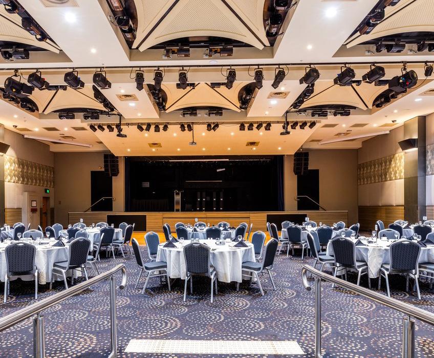 Castle Hill RSL - Functions & Events Showcase by chrg.syd - Issuu