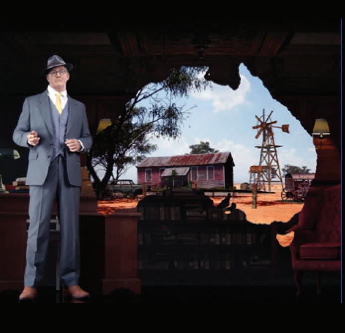 Drive the NT Map 2023 by Australian Tourist Publications - Issuu