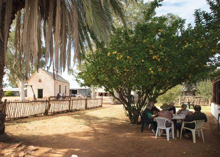 Drive the NT Map 2023 by Australian Tourist Publications - Issuu