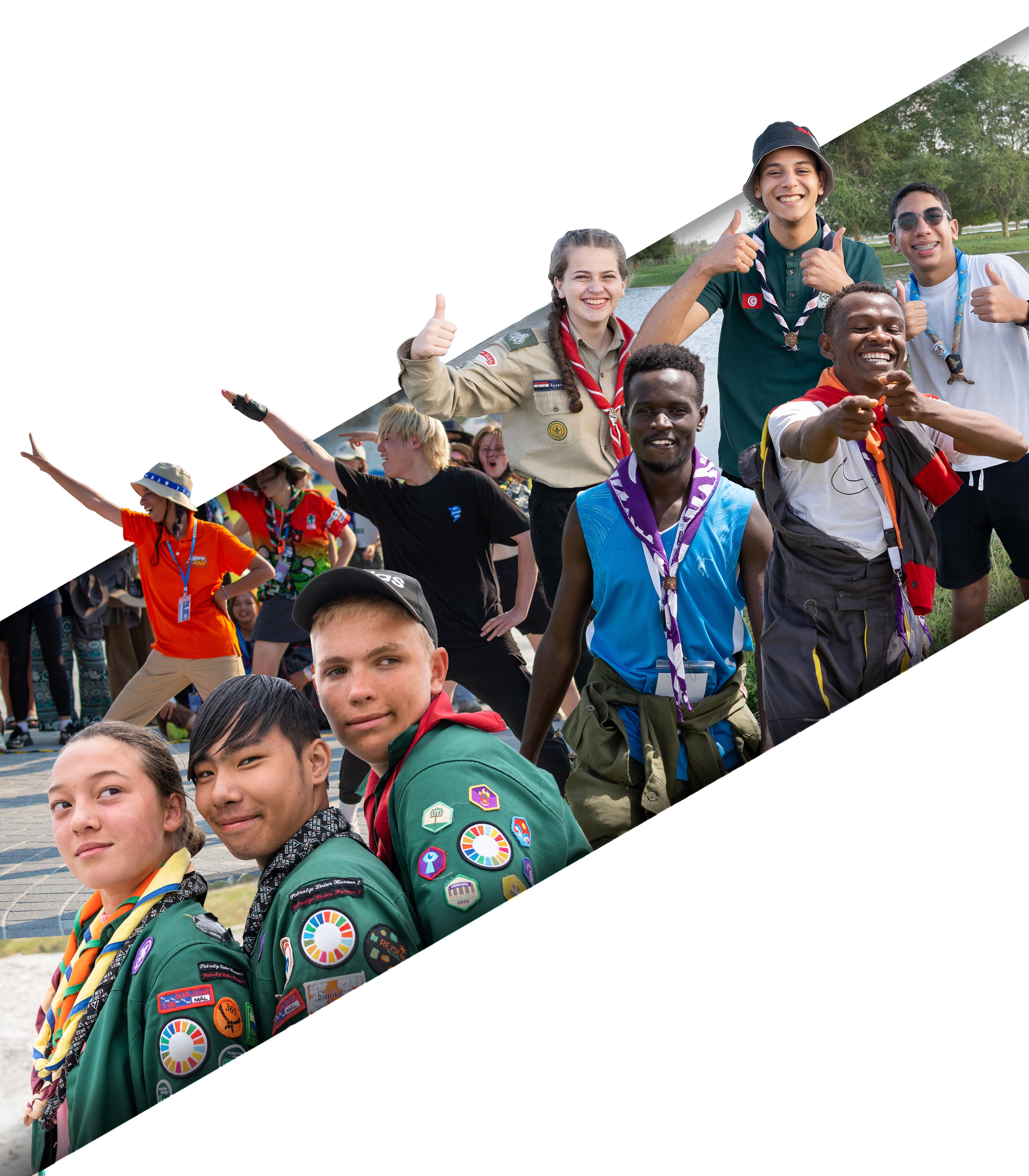 WOSM Annual Report 2022-2023 by World Organization of the Scout ...