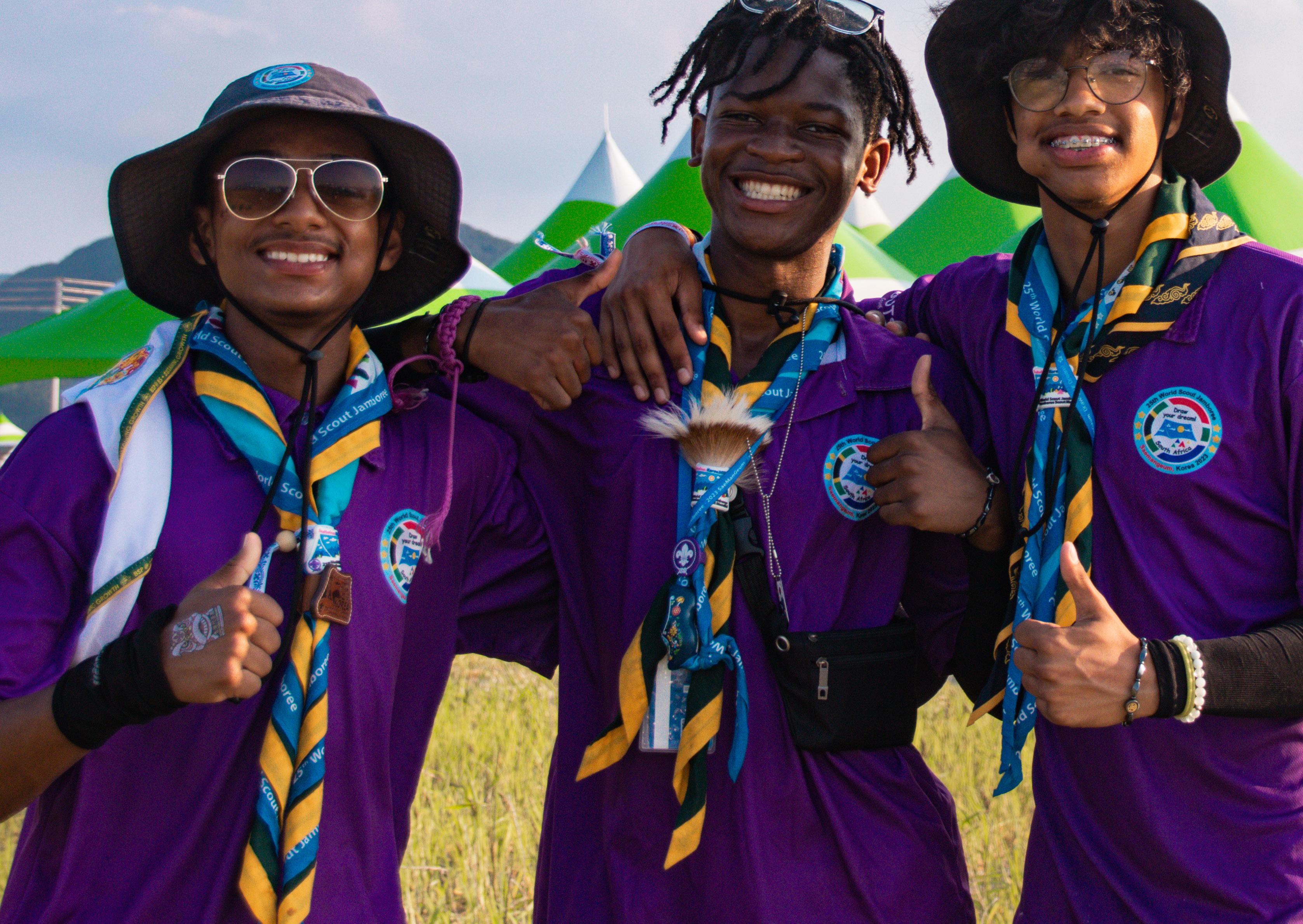 WOSM Annual Report 2022-2023 by World Organization of the Scout ...