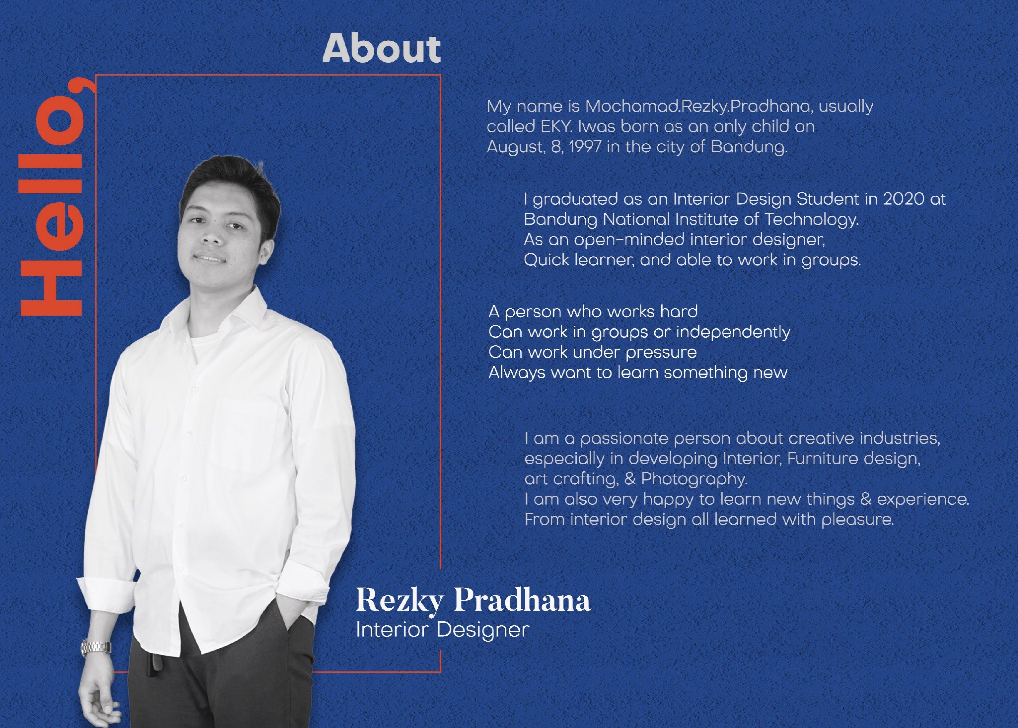 Portfolio_Rezky Pradhana_InteriorDesigner by Rezky Pradhana - Issuu