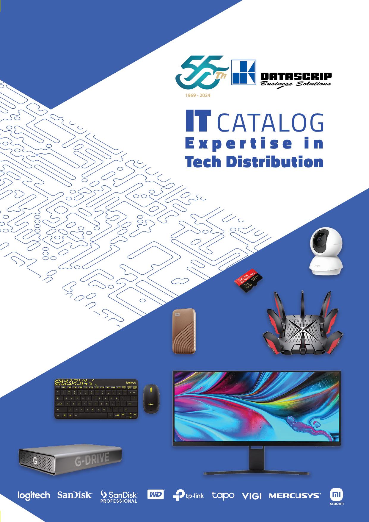 Katalog IT PT. Datascrip - Office Supplies by Datascrip_Office_Supplies - Issuu