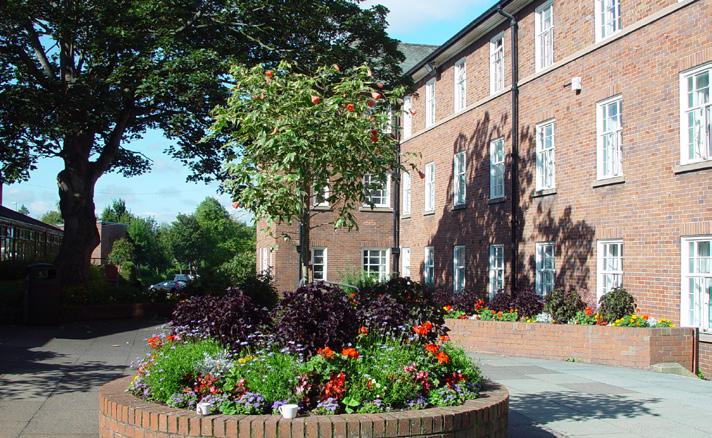 UoC Exton Park Visit Day Guide by University of Chester - Issuu