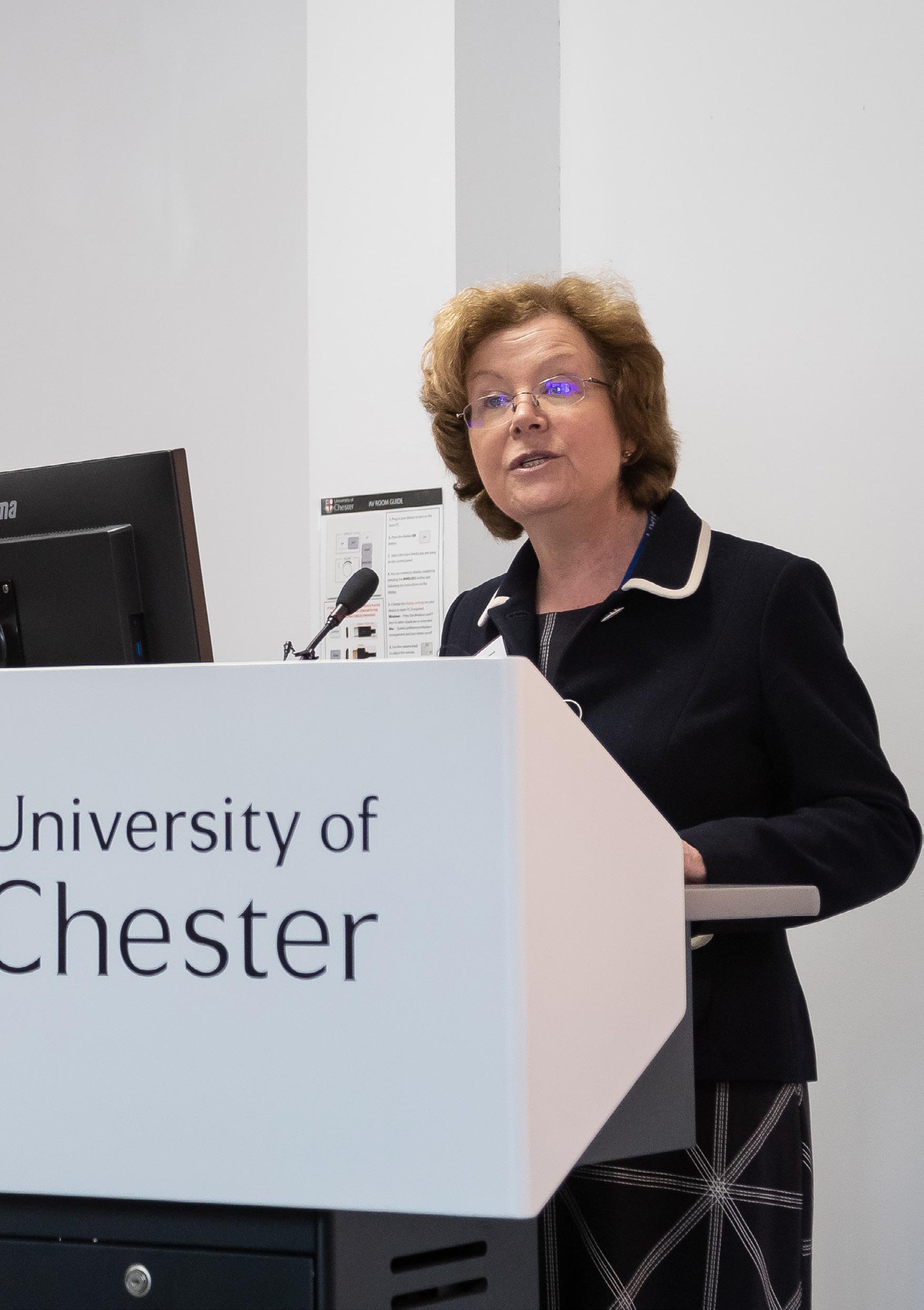 UoC Exton Park Visit Day Guide by University of Chester - Issuu