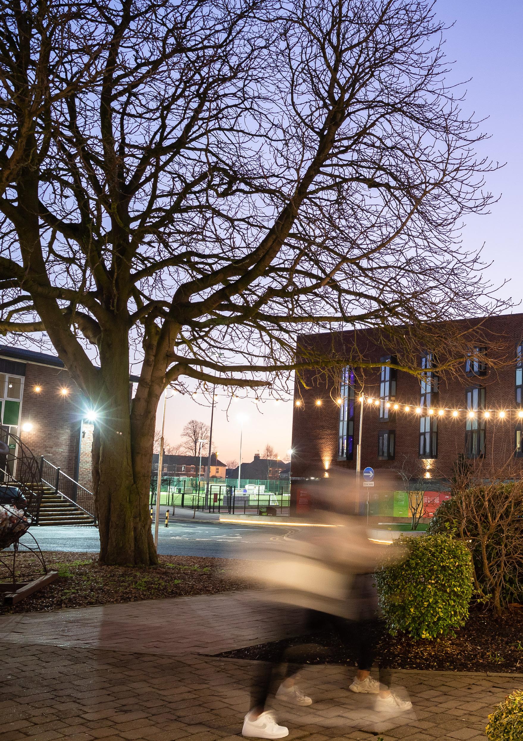 UoC Exton Park Visit Day Guide by University of Chester - Issuu