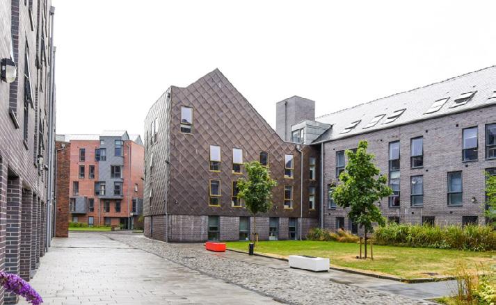 UoC Exton Park Visit Day Guide by University of Chester - Issuu