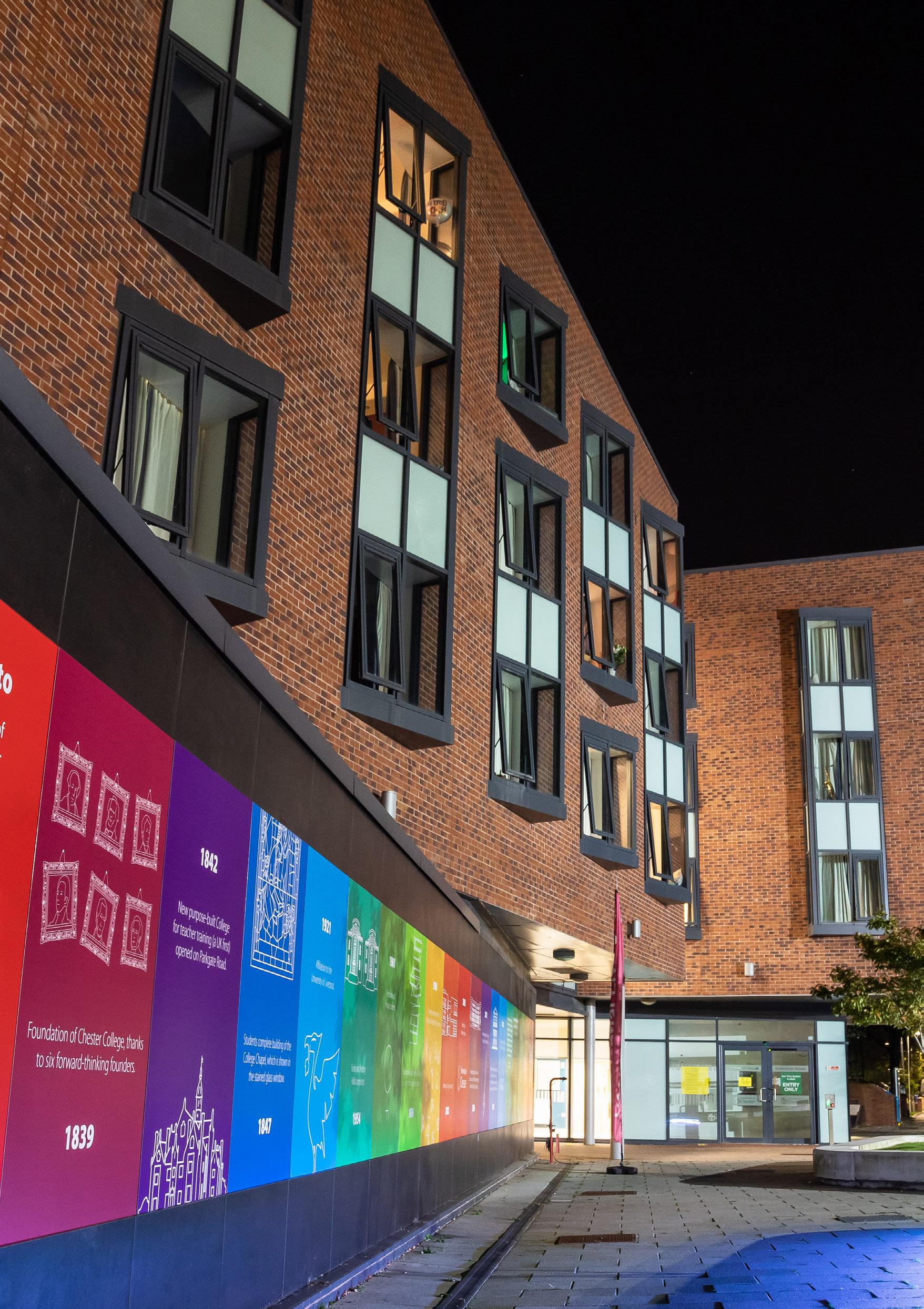 UoC Creative Campus Kingsway Visit Day Guide by University of Chester ...