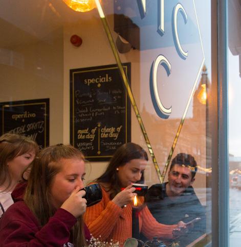 UoC Creative Campus Kingsway Visit Day Guide by University of Chester ...