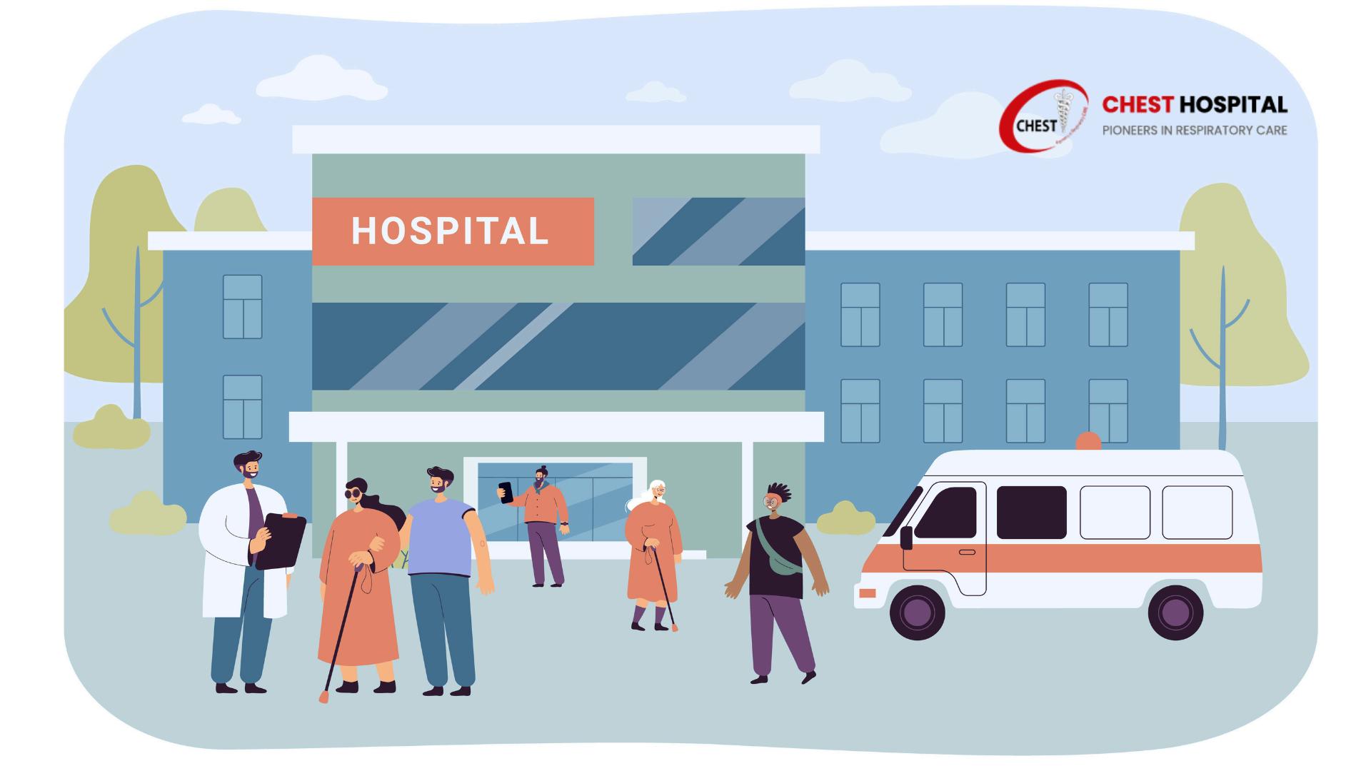 Discover Excellence at Our Multi-Speciality Hospital by Chest Hospital ...