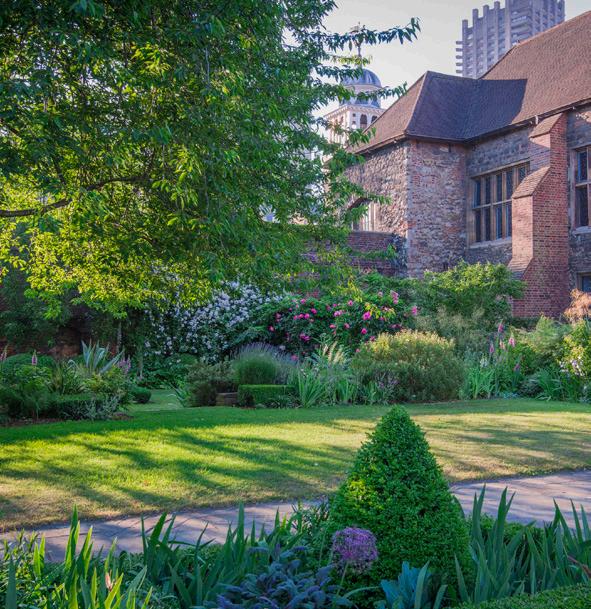 London Open Gardens 2024 Map Guide by London Parks & Gardens - Issuu