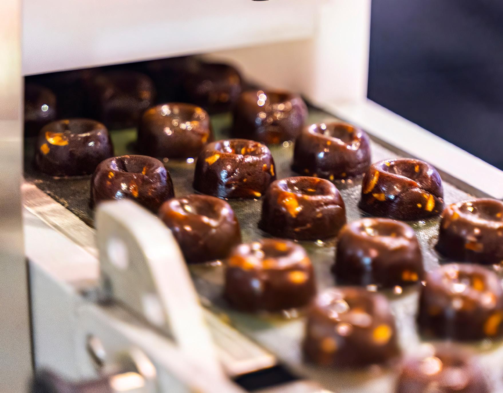 An Industrial Cake Manufacturing Guide (Eng) by Bakels Sweden - Issuu