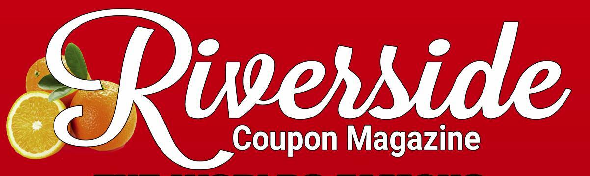 Riverside Coupon Magazine - Central Edition by MOVcoupons - Issuu