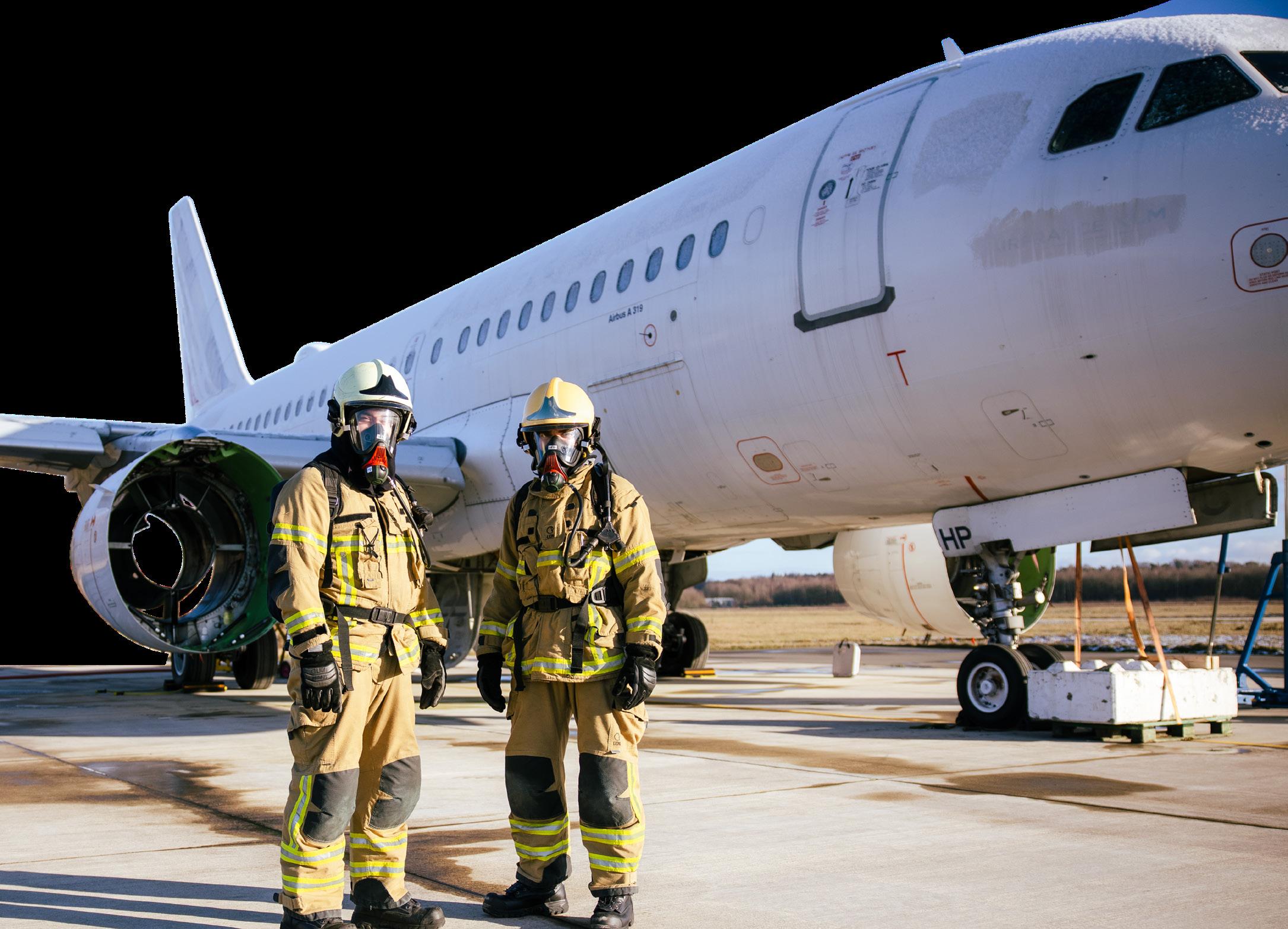 LION - Aircraft Fire Training Packages by LION EMEA - Issuu