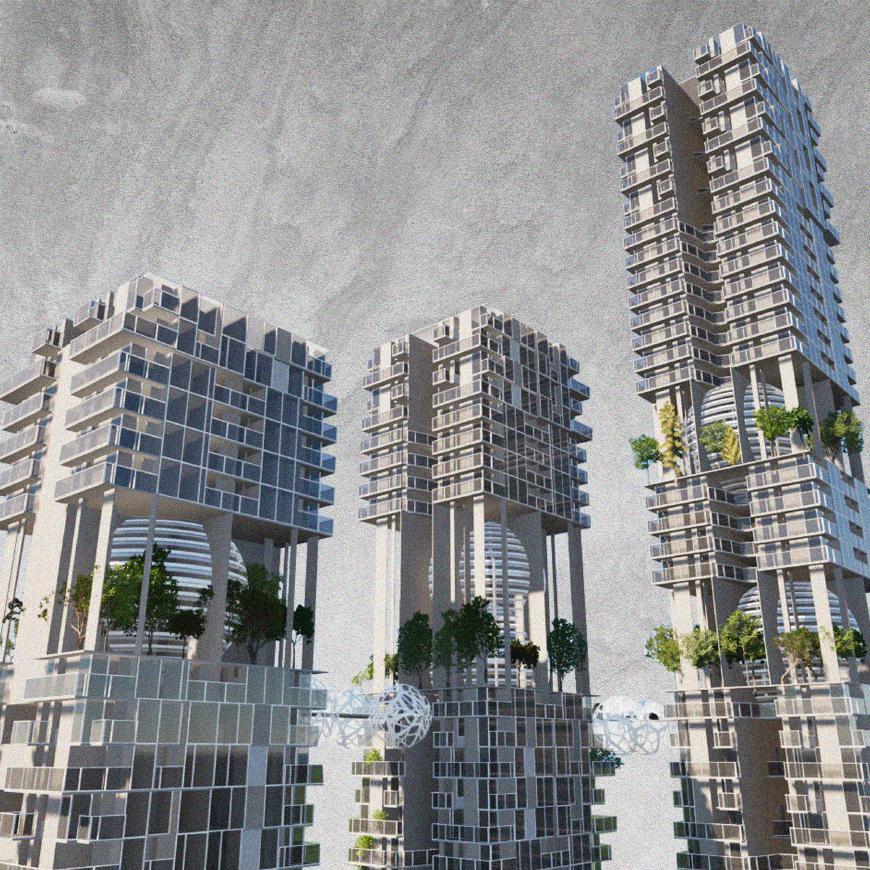 Architecture Portfolio 2021 - 2024 I SMEF's Brick School of ...