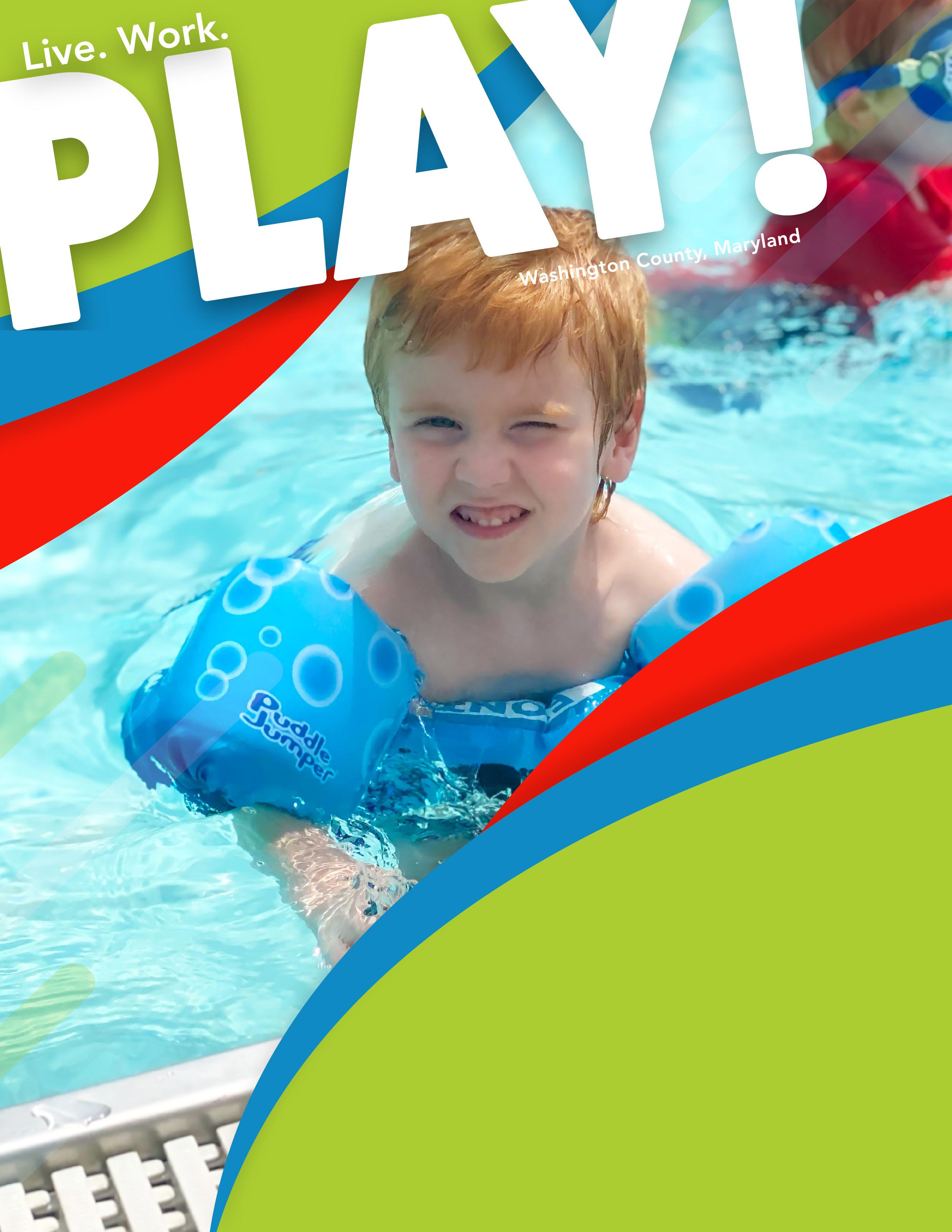 Washington County Spring/Summer Rec Guide 2024 by Washington County MD ...