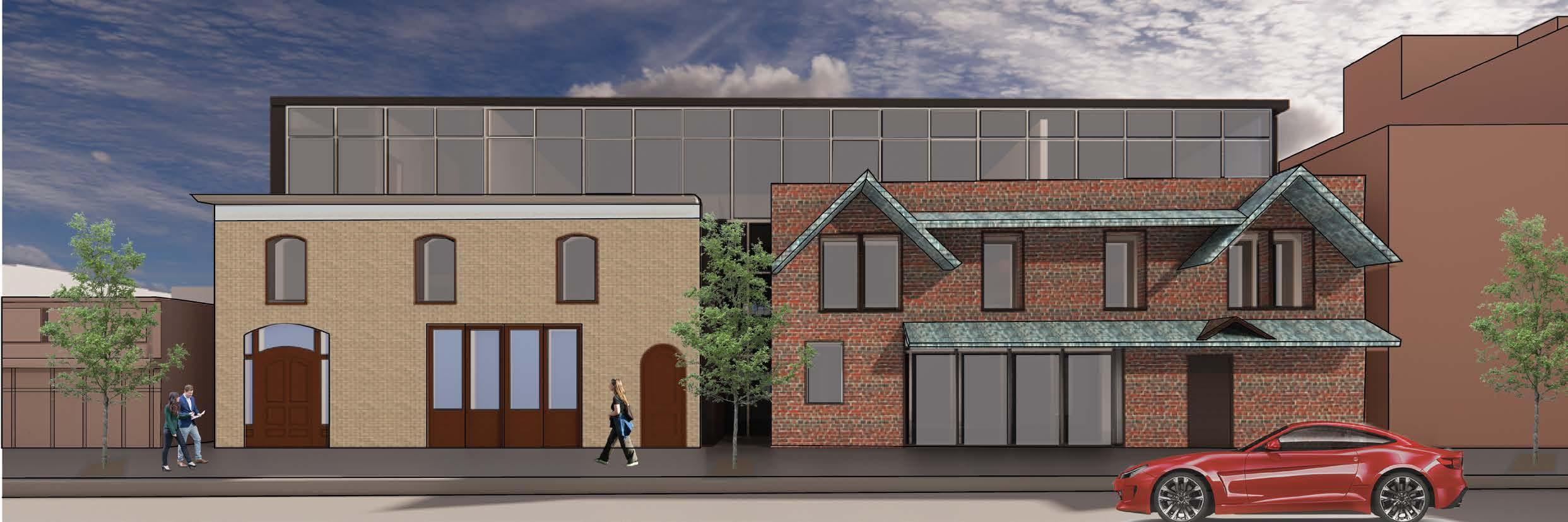 Ashlee Drawdy Architecture Portfolio by Ashlee Drawdy - Issuu