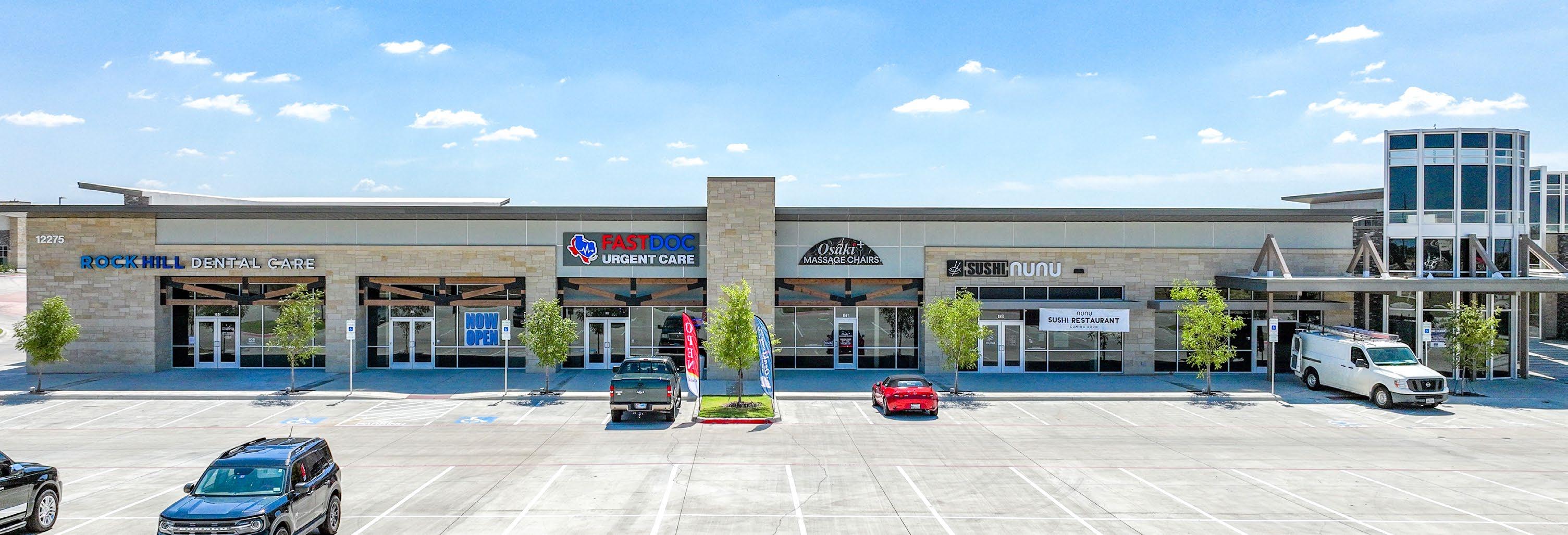 3 Corners Plaza - Building 4 - Frisco, TX by STRIVE - Issuu