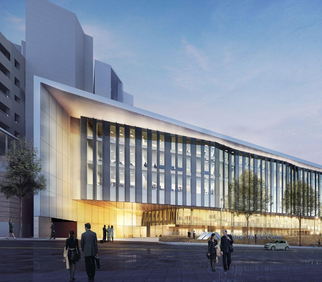 Urban Design: Health District Planning by Perkins&Will - Issuu