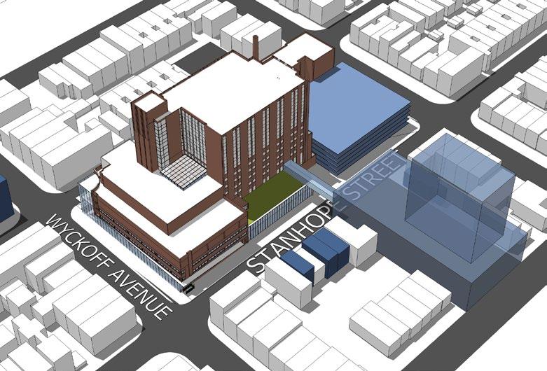 Urban Design: Health District Planning by Perkins&Will - Issuu