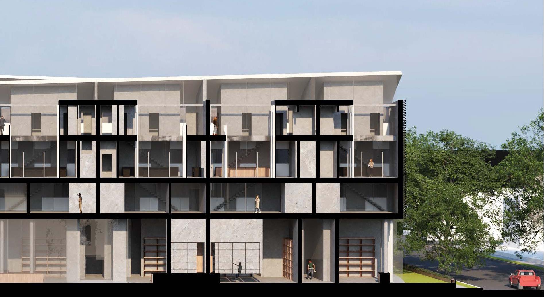 Architecture Portfolio 2024 by Roy Allen - Issuu