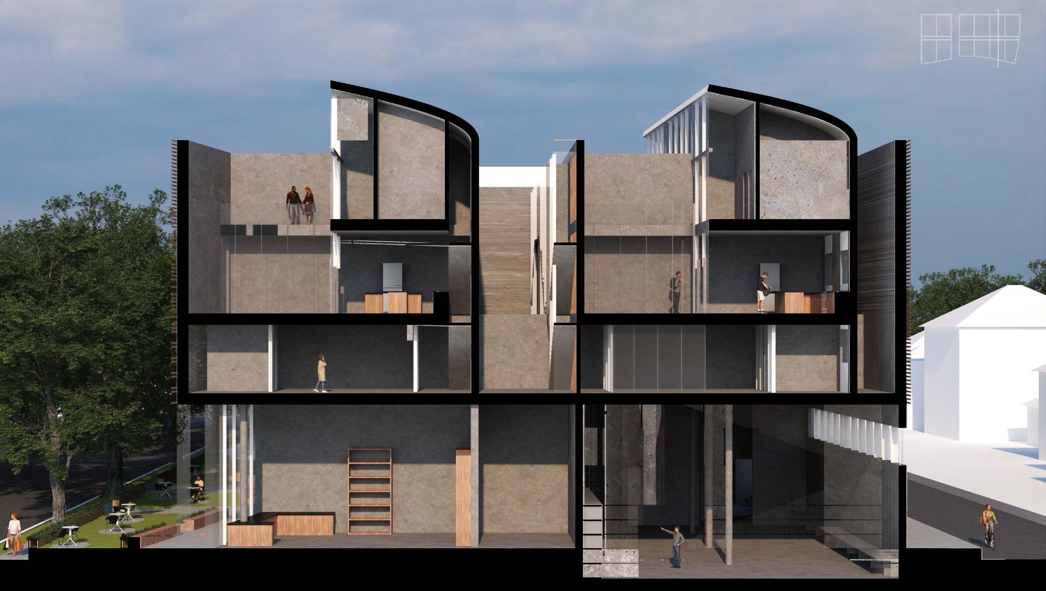 Architecture Portfolio 2024 by Roy Allen - Issuu