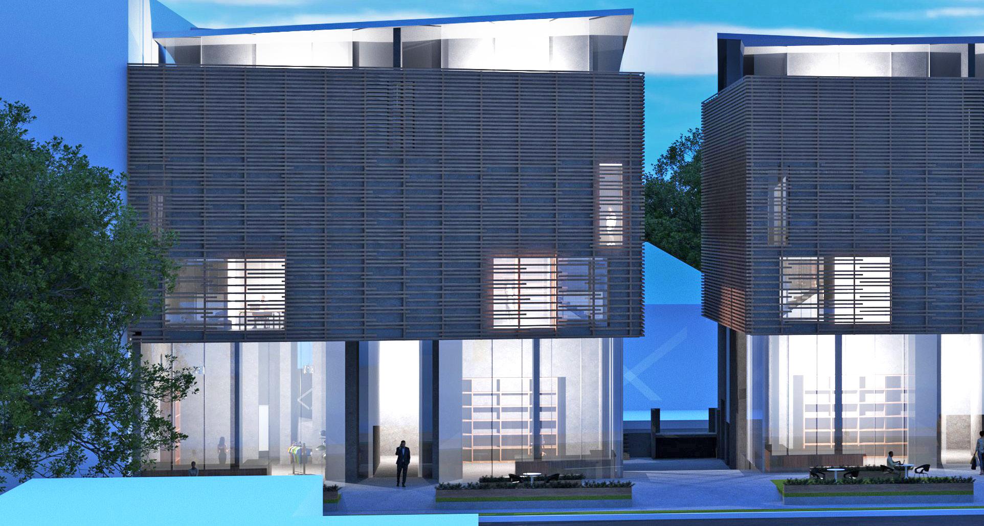 Architecture Portfolio 2024 by Roy Allen - Issuu