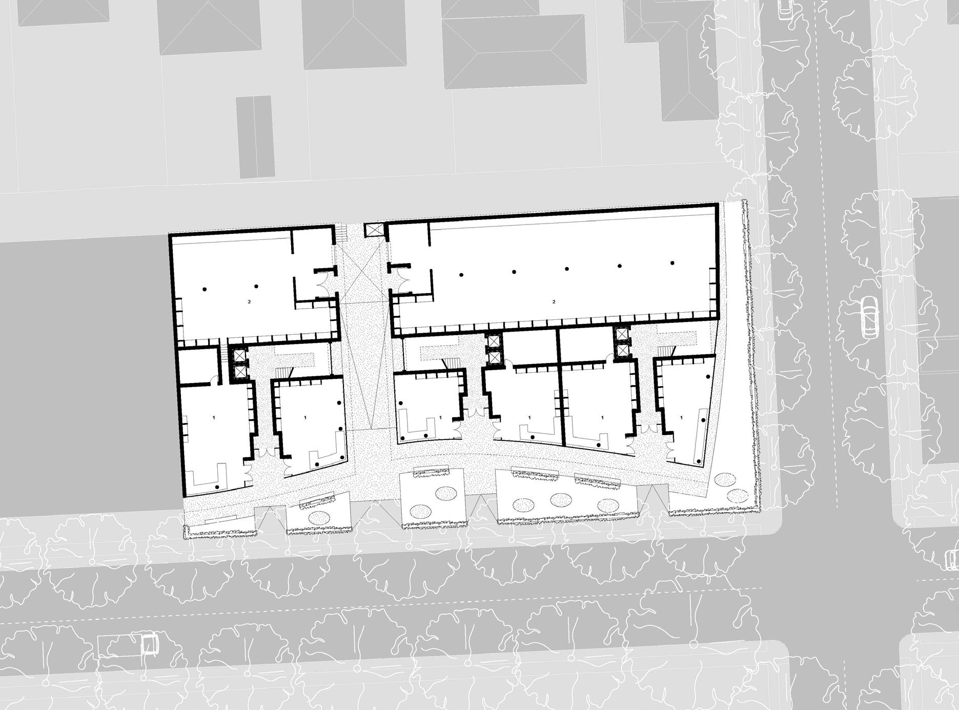 Architecture Portfolio 2024 by Roy Allen - Issuu