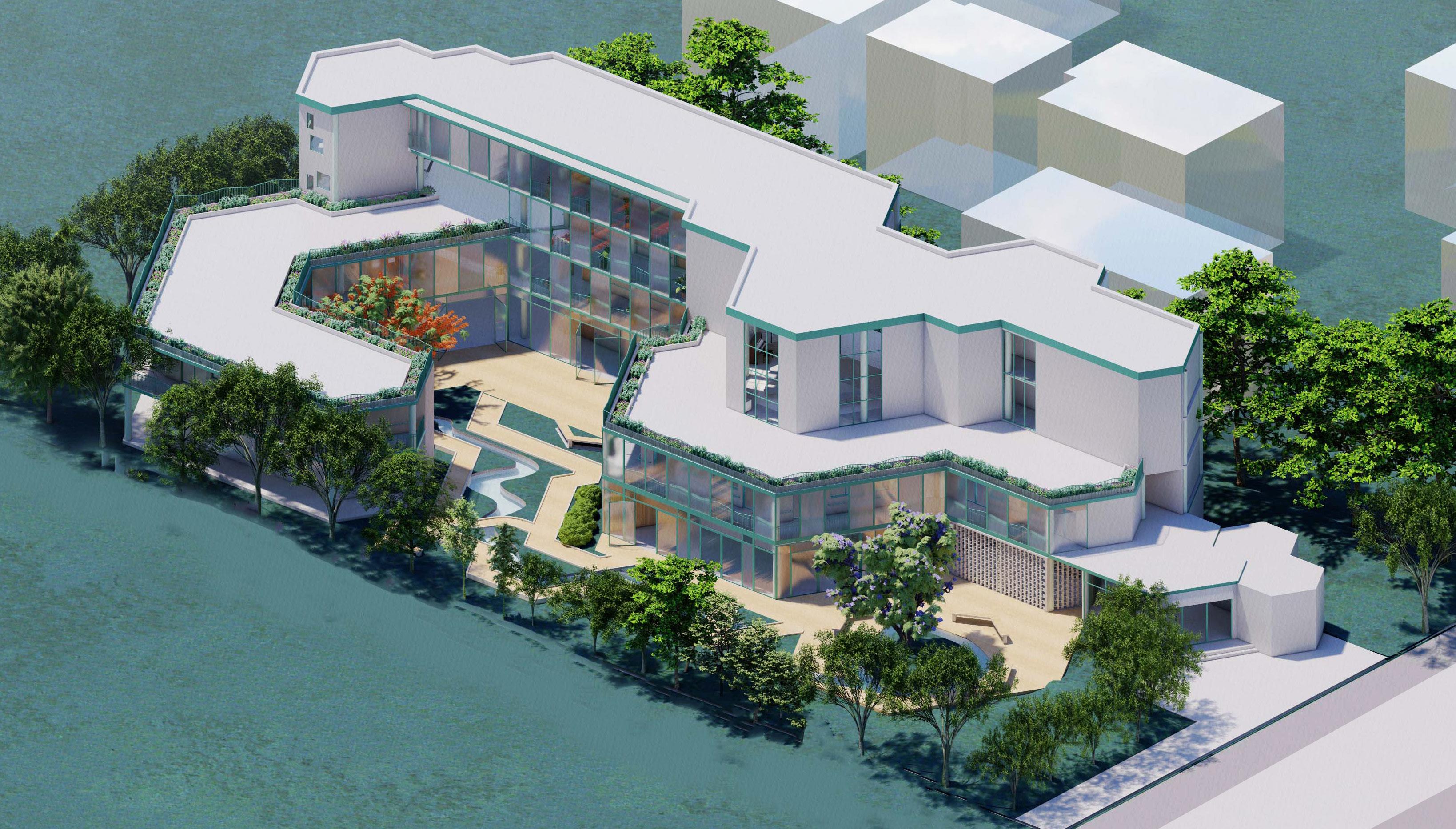 Pui Yin (Phoebe) Tang_Architecture Sample Portfolio by Phoebe Tang - Issuu