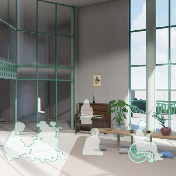 Pui Yin (Phoebe) Tang_Architecture Sample Portfolio by Phoebe Tang - Issuu